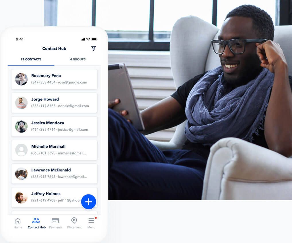 GoSite's Mobile Management App is an Intuitive Small Business CRM | The ...